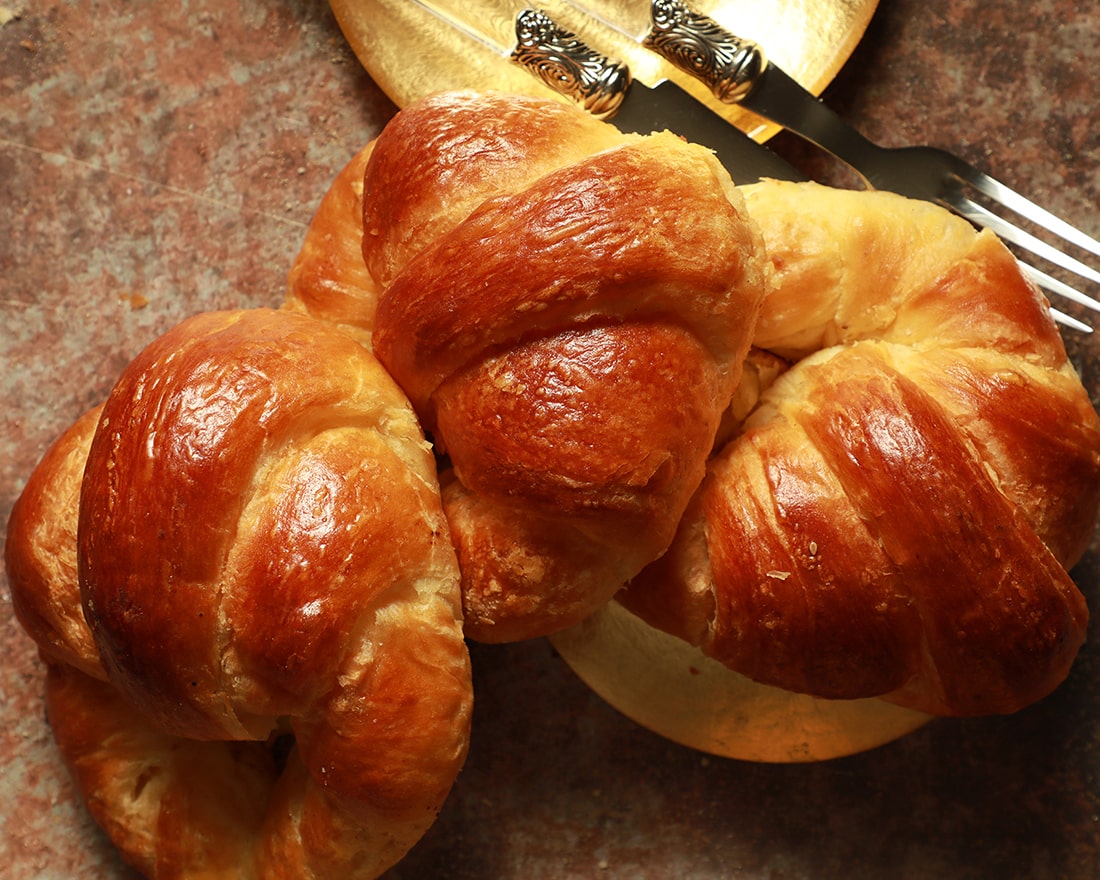 Cuernito - Pastelería Lecaroz