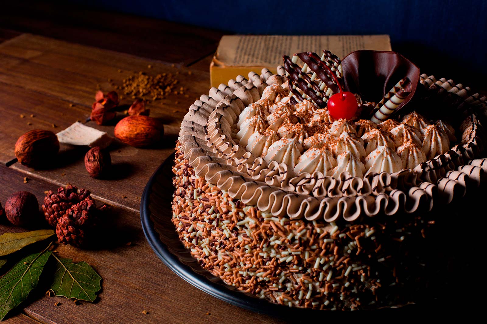 10 pasteles favoritos de las mamás - Pastelería Lecaroz