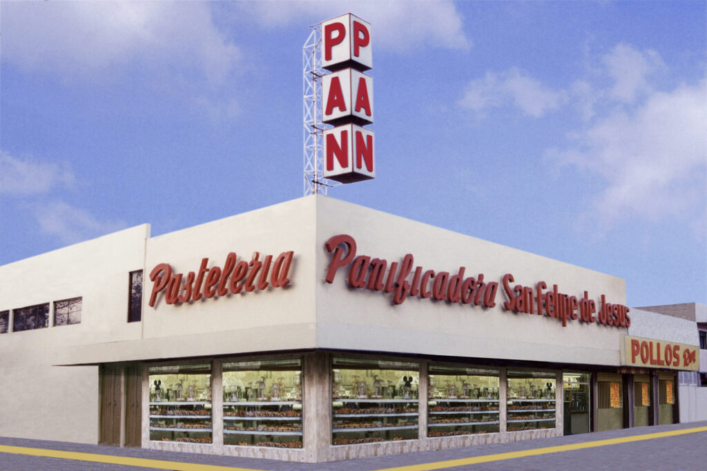 Lecaroz, 50 años horneando pan - Pastelería Lecaroz