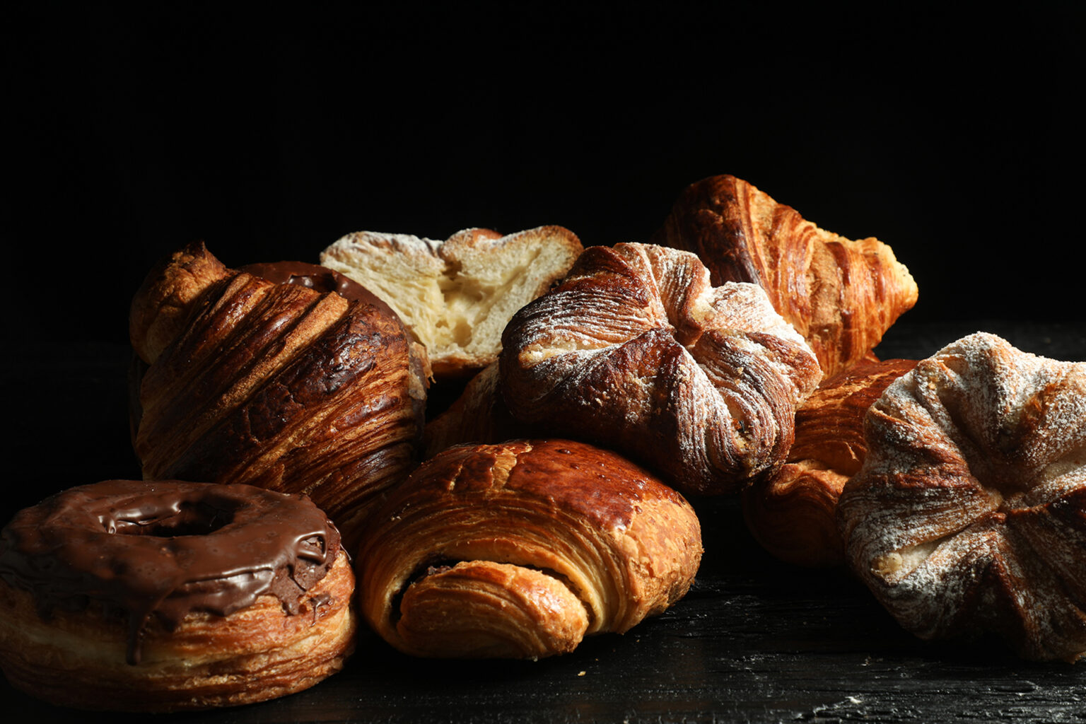 ¿Qué es la bollería europea? | Pastelerías Lecaroz