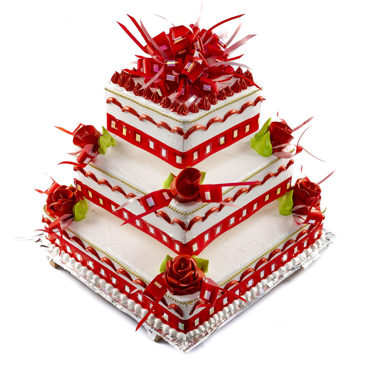 ¿Cómo elegir un pastel para boda? - Pastelería Lecaroz