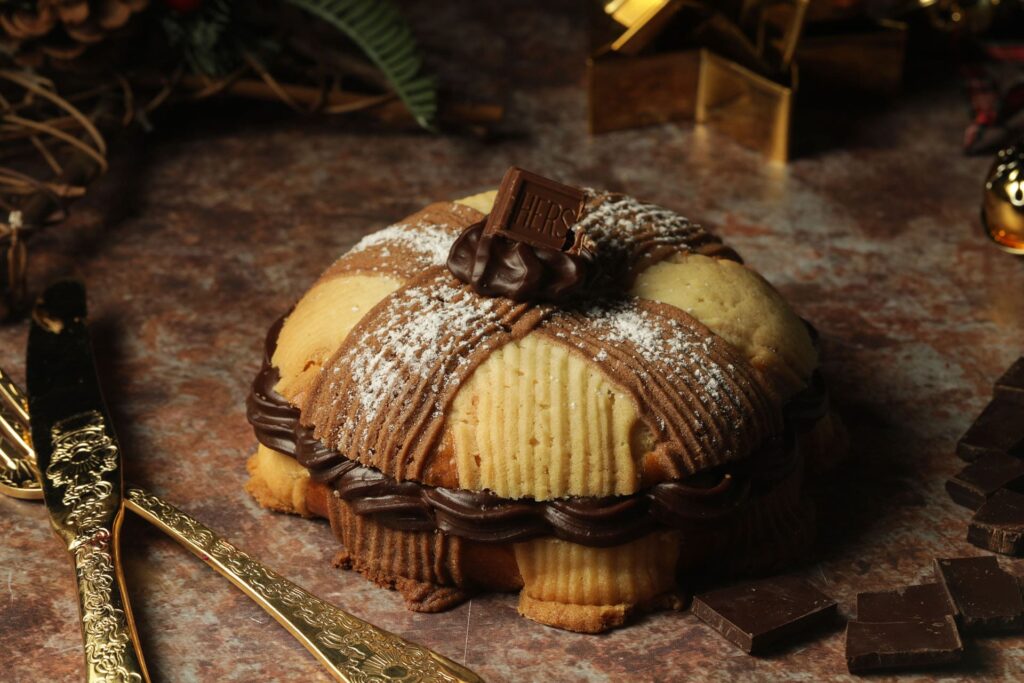 Esferas Navideñas, un pan que te sorprenderá - Pastelería Lecaroz