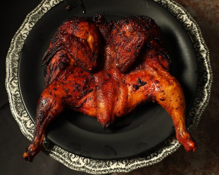 ¿Pollo rostizado o ranchero? - Pastelería Lecaroz