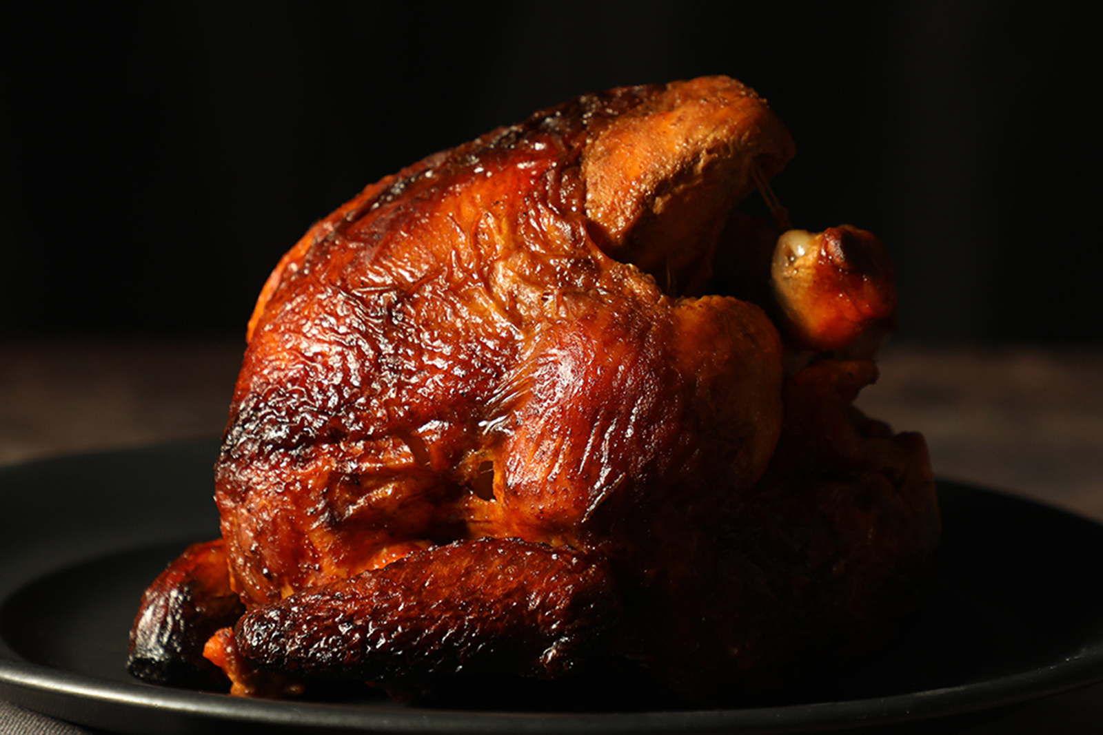 ¿Pollo rostizado o ranchero? - Pastelería Lecaroz