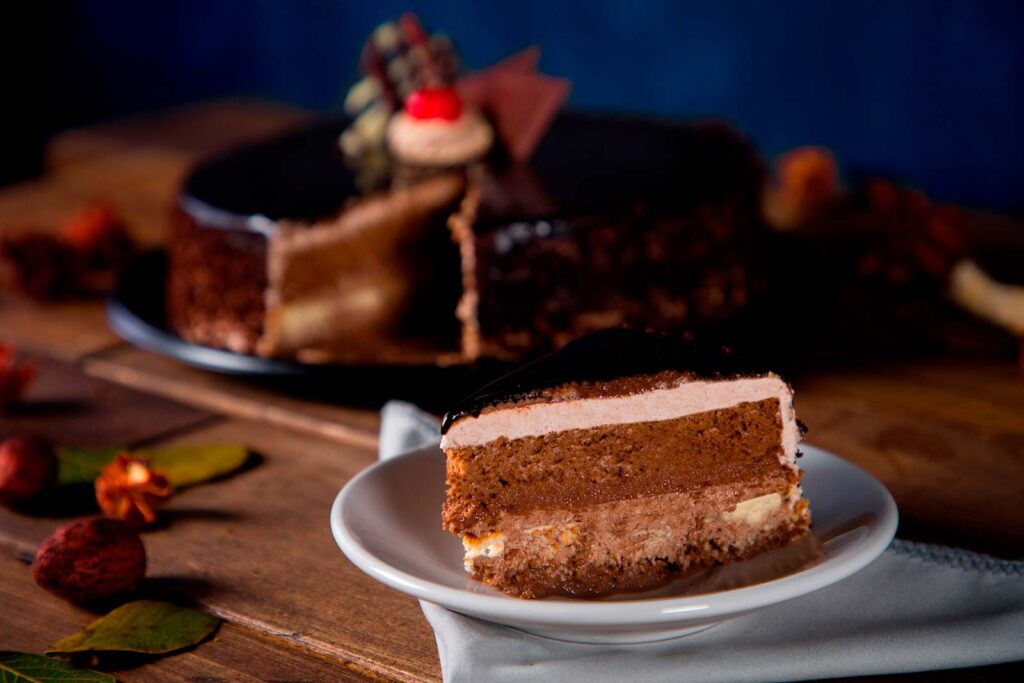 Pastel Chocoqueso | Chocolate y Cheesecake en perfecta armonía
