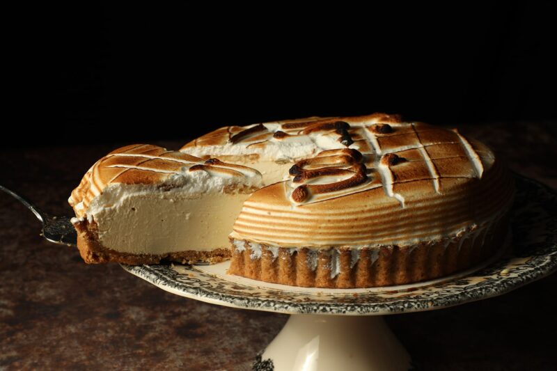 Pay o Pie de Limón | Postre fresco y delicioso en Lecaroz