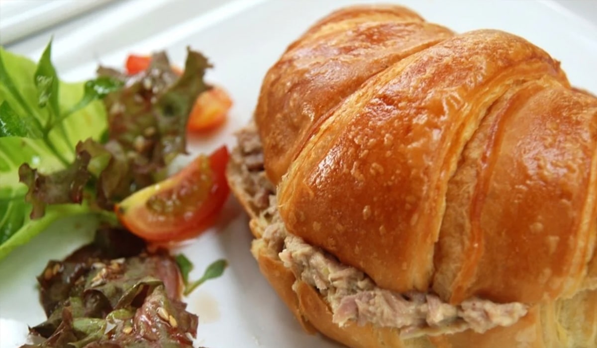 5 ideas de lunch para la escuela