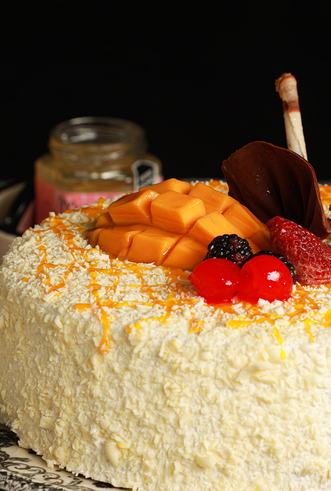 Pastel de Mango | Delicia tropical para los amantes del mango