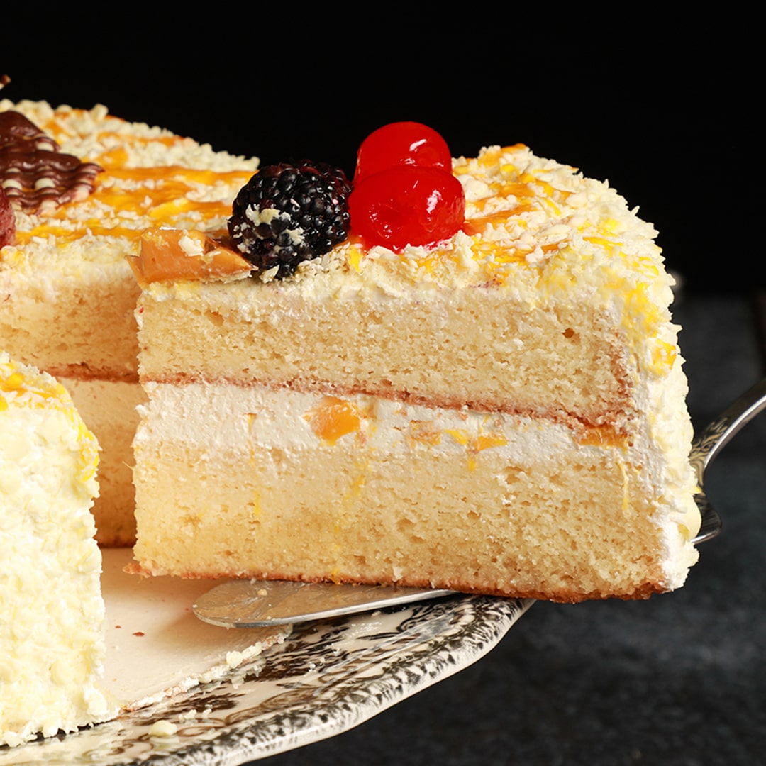 Pastel de Mango | Delicia tropical para los amantes del mango
